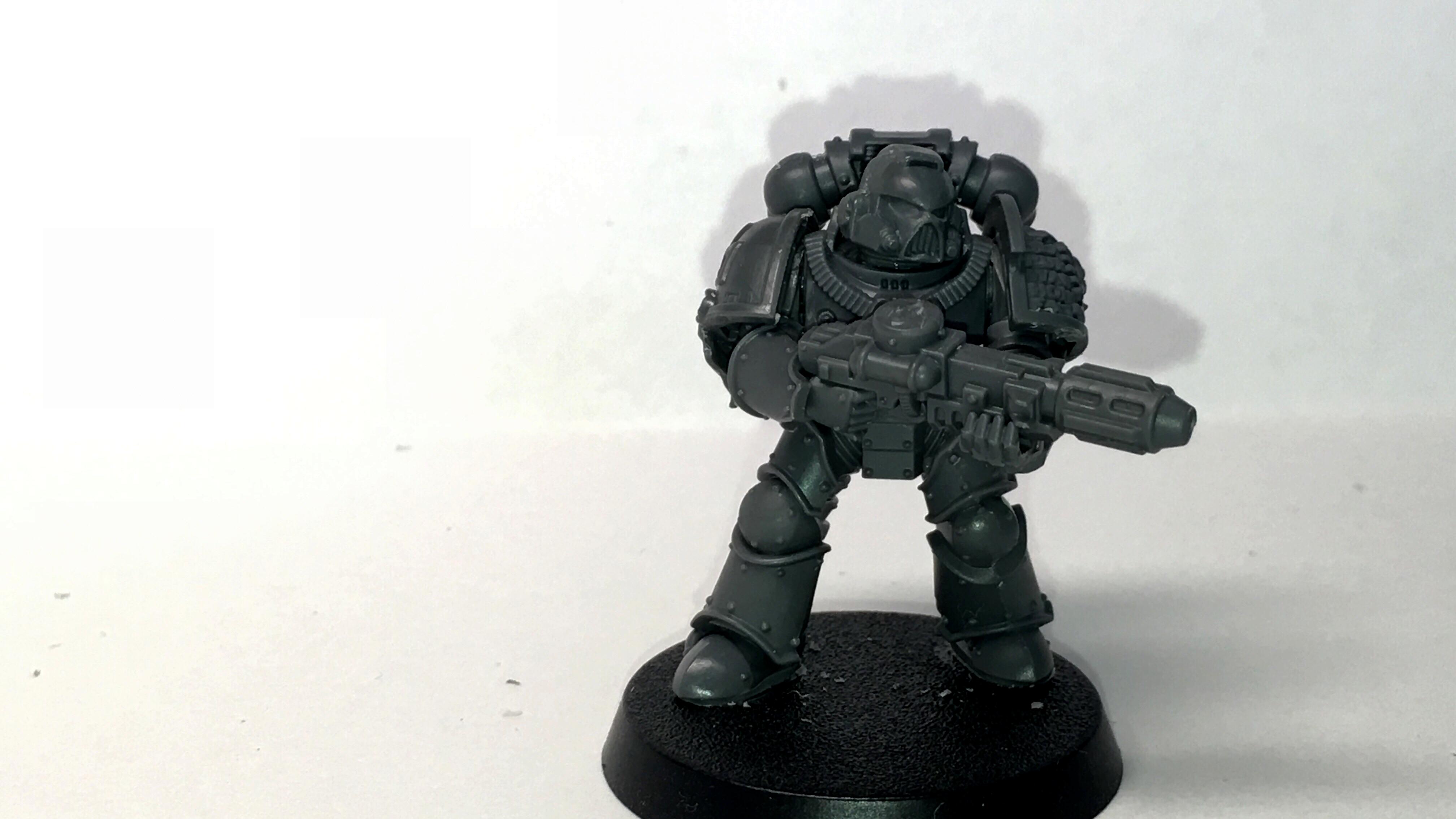 Deathwatch, Tactical Squad - Gallery - DakkaDakka